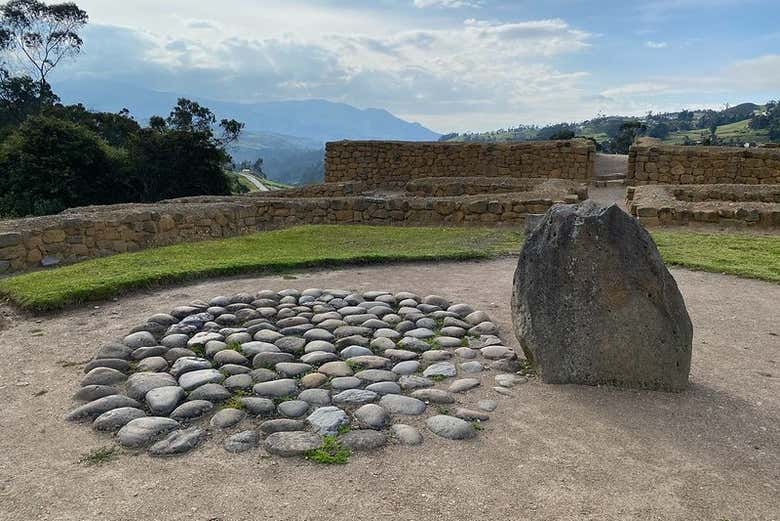 Excursión a las ruinas de Ingapirca, Cuenca
