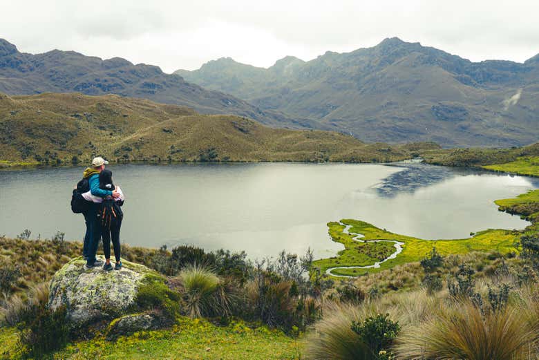 Senderismo por la laguna Luspa desde Cuenca - Civitatis.com