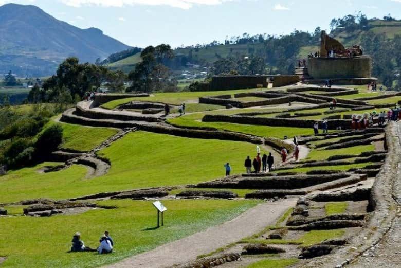 Ingapirca, Gualaceo & Chordeleg Day Trip from Guayaquil