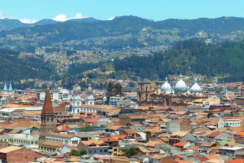 Cuenca Day Trip from Guayaquil - Book Online at Civitatis.com