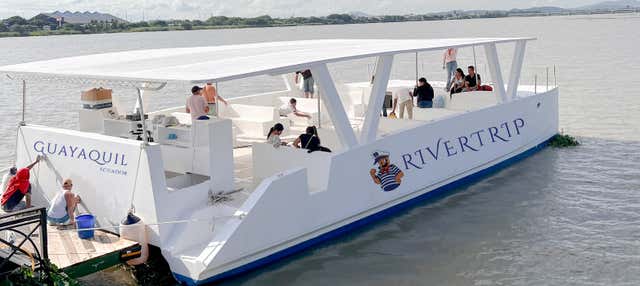 Paseo en barco por el río Guayas de Guayaquil - Civitatis.com