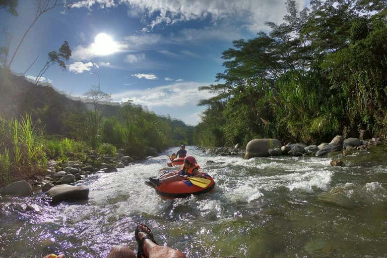 Mindo River Tubing Activity from Quito - Book at Civitatis.com