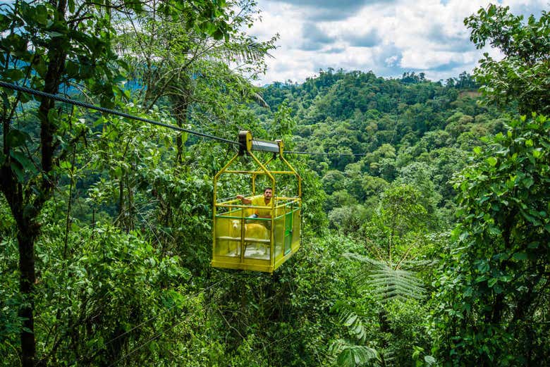 Mindo Day Trip, Quito