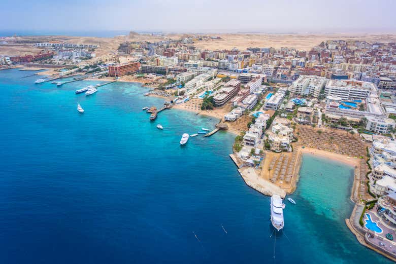 Hurghada Submarine Tour - Book Online at Civitatis.com