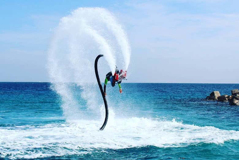 Fly Board in Hurghada - Book Online at Civitatis.com
