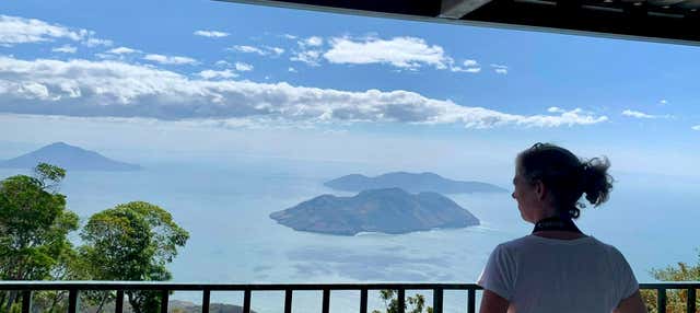 Excursión al volcán de Conchagua desde San Salvador