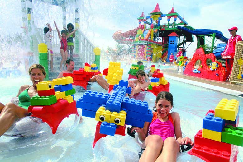 Entrada al Legoland Water Park de Dubái - Civitatis.com
