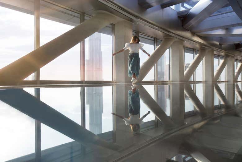 Biglietti per lo Sky View Observatory di Dubai - Civitatis.com