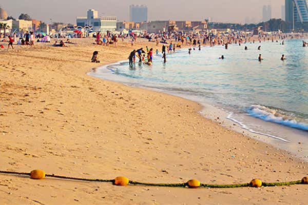 Spiagge di Dubai - Rilassati nelle migliori spiagge di Dubai