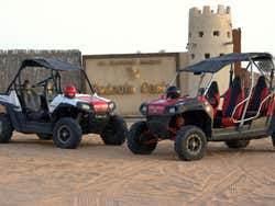 Al Wadi Desert Buggy Tour from Ras al Khaimah, Ras al-Khaimah