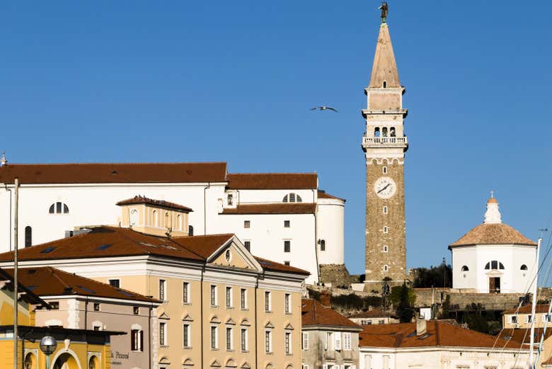 Piran, Portorož & Izola Tour - Book Online at Civitatis.com