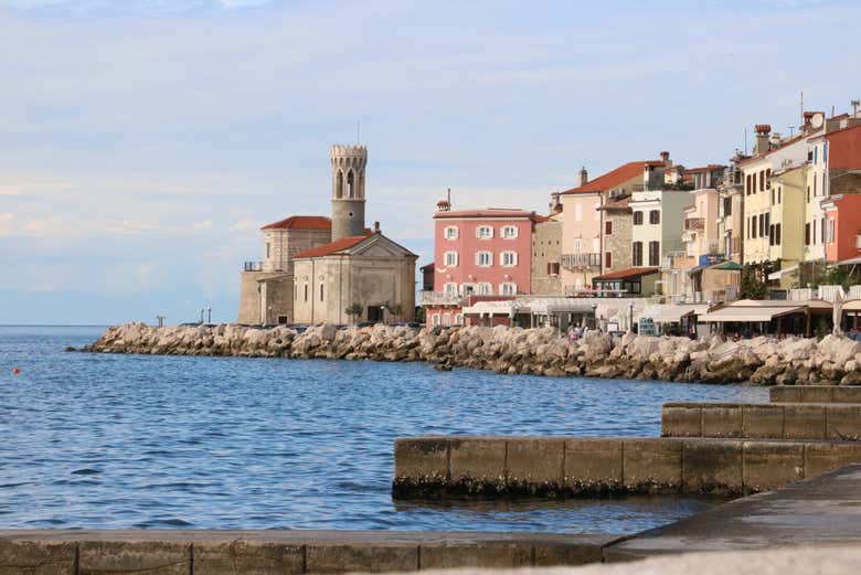 Piran, Portorož & Izola Tour - Book Online at Civitatis.com