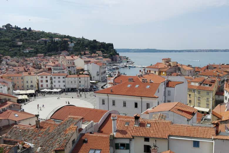 Tour por la Riviera eslovena desde Koper - Civitatis.com