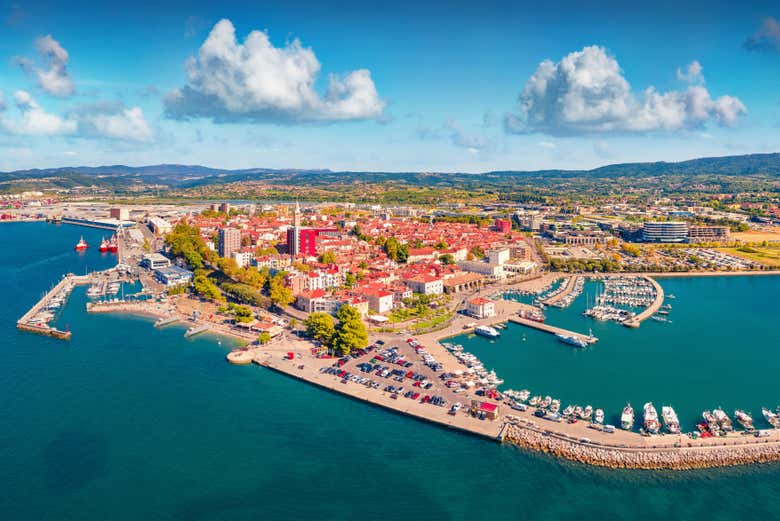 Tour por la Riviera eslovena desde Koper - Civitatis.com