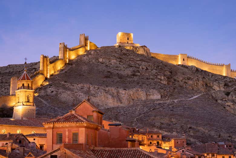 Tour al atardecer por Albarracín - Reserva en Civitatis.com