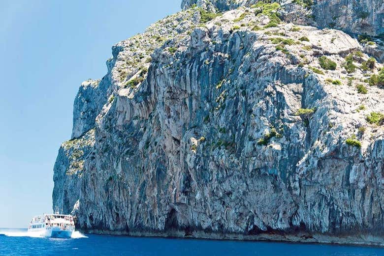 Excursión en barco a Formentor desde Alcudia - Civitatis.com