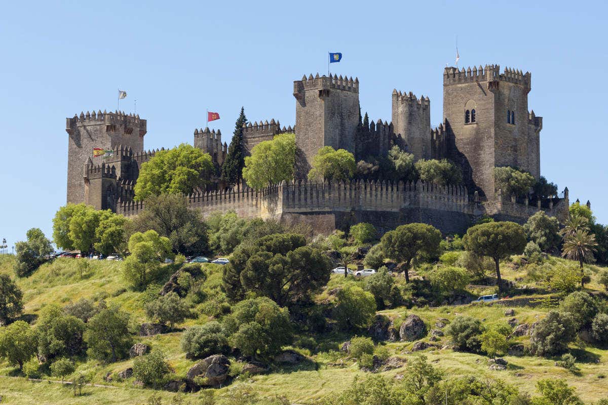 Tour teatralizado por el castillo de Almodóvar del Río