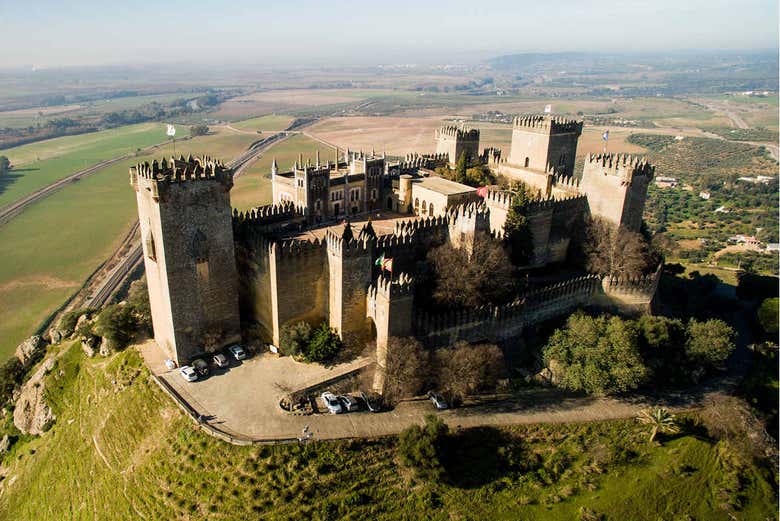 Entrada al Castillo de Almodóvar del Río - Civitatis.com