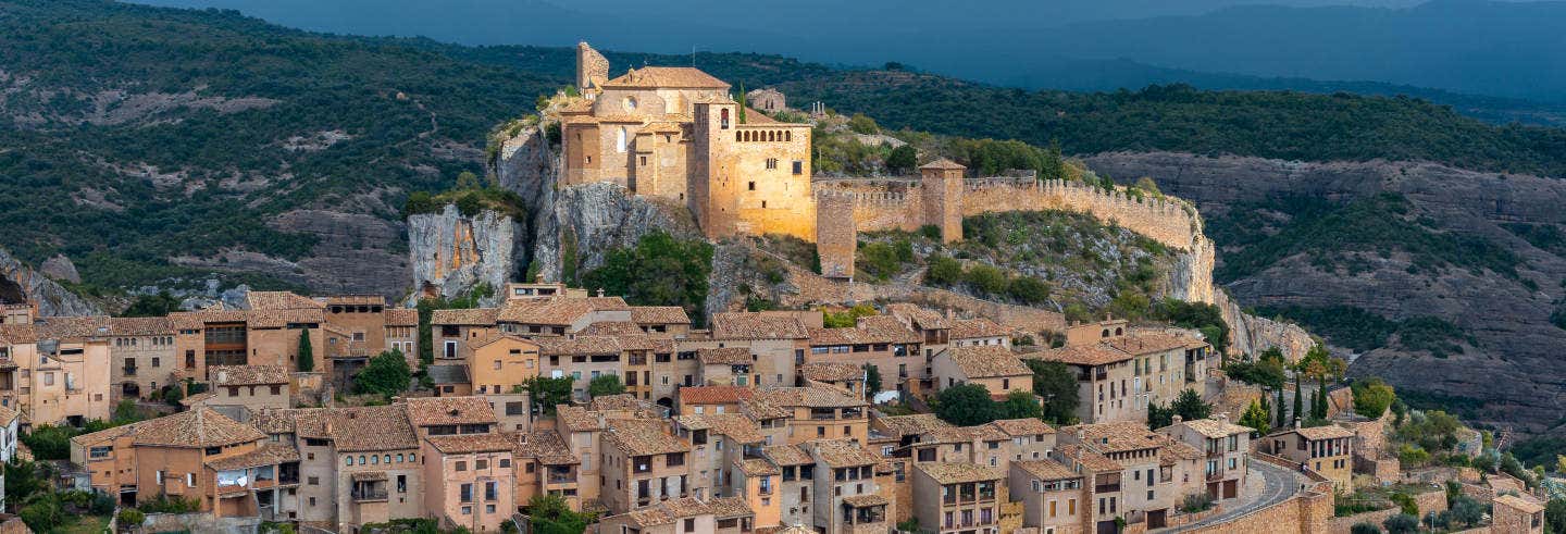 Activities, Guided Tours and Day Trips in Alquézar - Civitatis