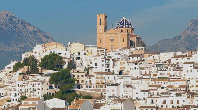 Excursiones, visitas guiadas y actividades en Altea - Civitatis
