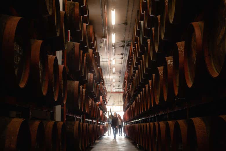 Visita a la destilería de ron Arehucas, Arucas