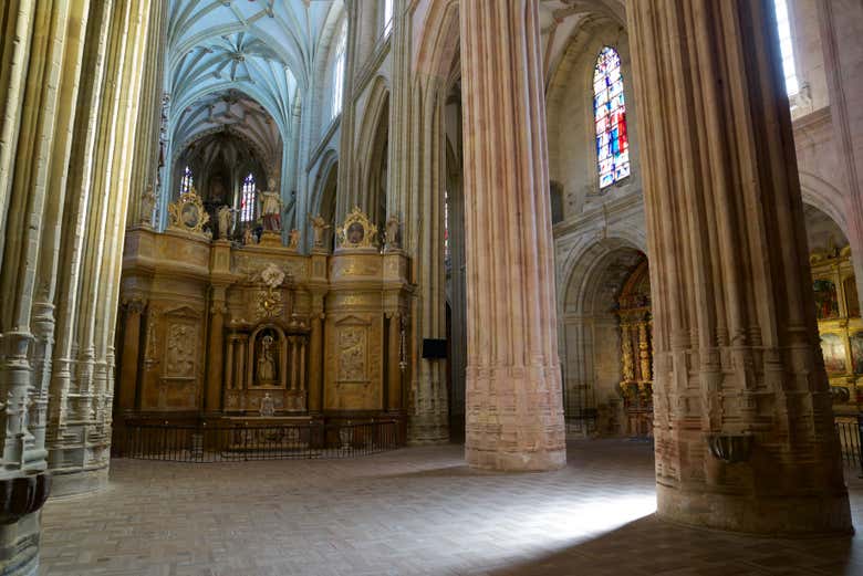 Visita guiada por la catedral de Astorga - Civitatis.com