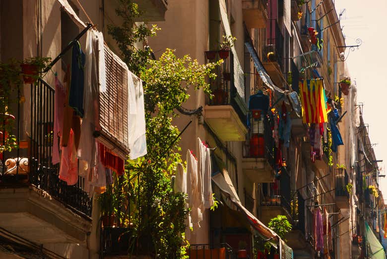 Free tour por el barrio de El Raval, Barcelona