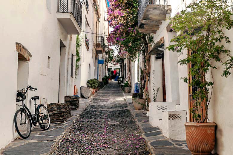 Tour de Dalí por Cadaqués, Figueras y Portlligat desde Barcelona