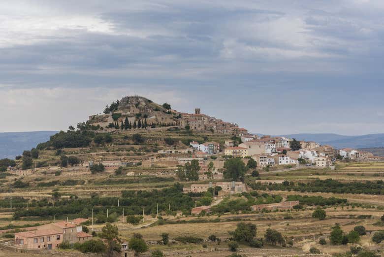 Maestrazgo Mining Park & Culla Day Trip from Benicassim