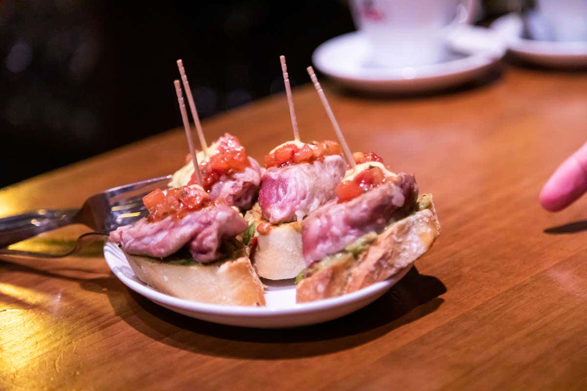 Tour de pinchos por Bilbao - Reserva online en Civitatis.com