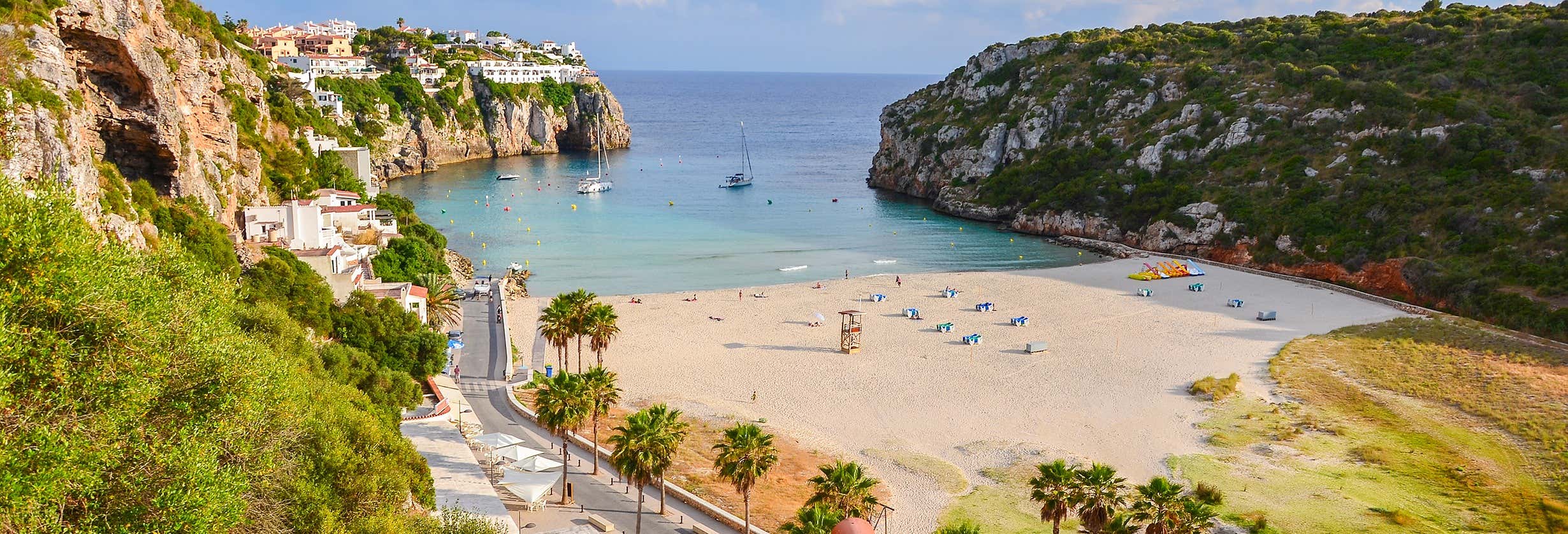 Activities, Guided Tours and Day Trips in Cala en Porter
