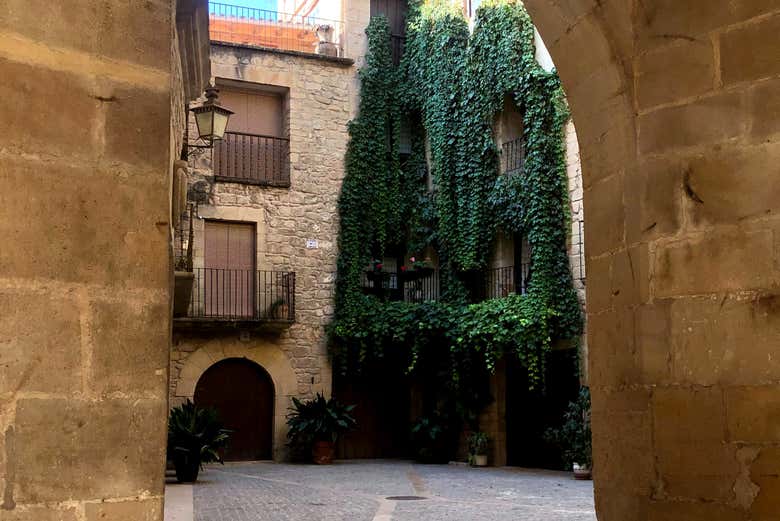 Visita guiada por Calaceite - Reserva online en Civitatis.com