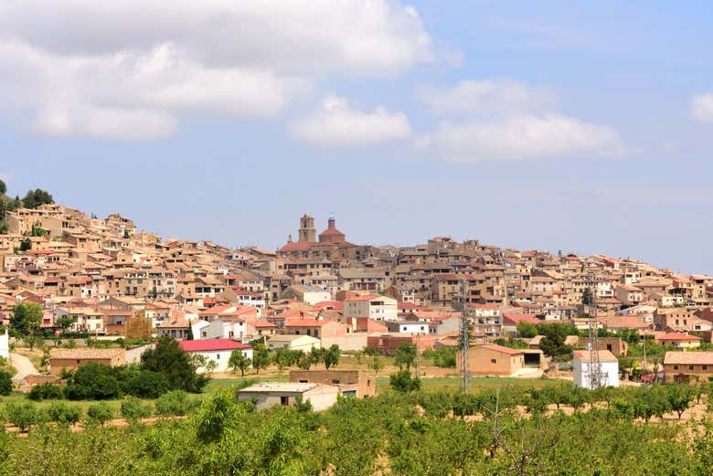 Visita guiada por Calaceite - Reserva online en Civitatis.com