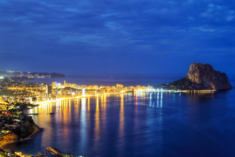 Tour por el Peñón de Ifach desde Calpe - Civitatis.com