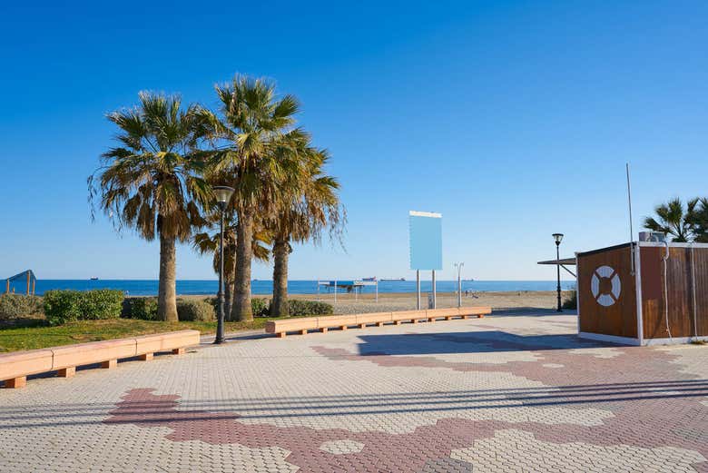 Tour por el Grao de Castellón, Castellón de la Plana