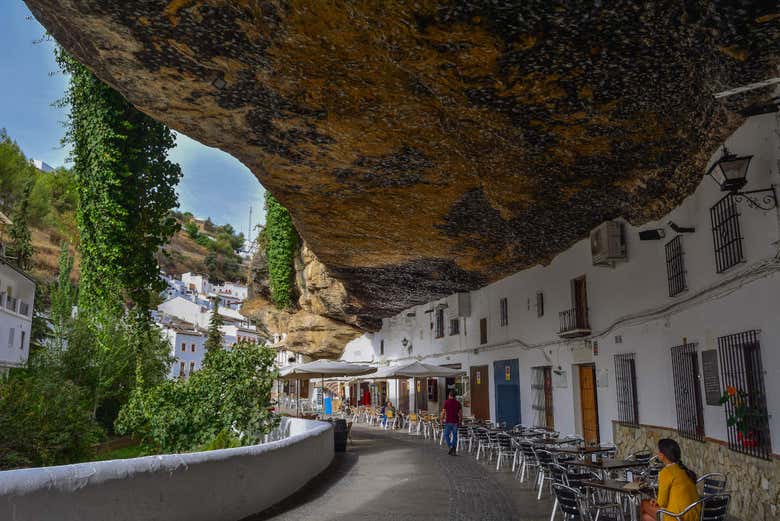 Excursão Setenil de las Bodegas e Olvera saindo de Chiclana, Chiclana ...