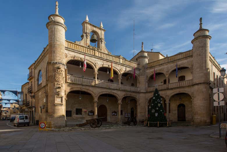 Visita guiada por Ciudad Rodrigo - Reserva online en Civitatis.com