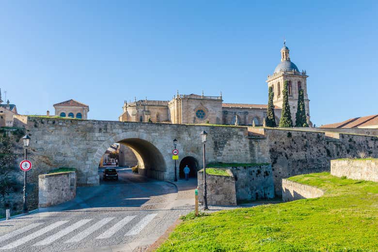 Visita guiada por Ciudad Rodrigo - Reserva online en Civitatis.com