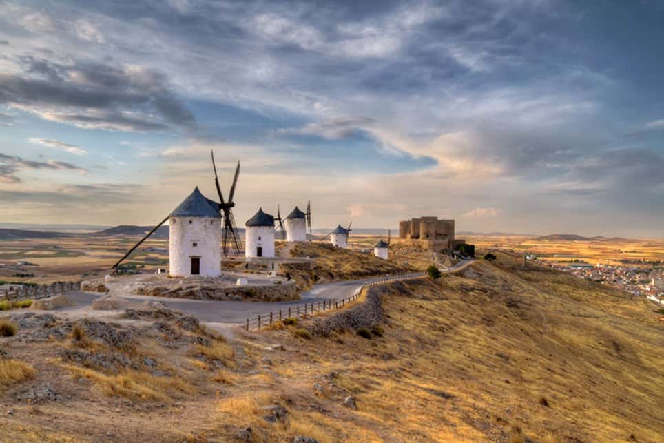 Visita guiada por Consuegra - Reserva online en Civitatis.com