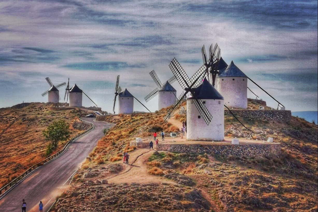 Visita guiada por Consuegra - Reserva online en Civitatis.com