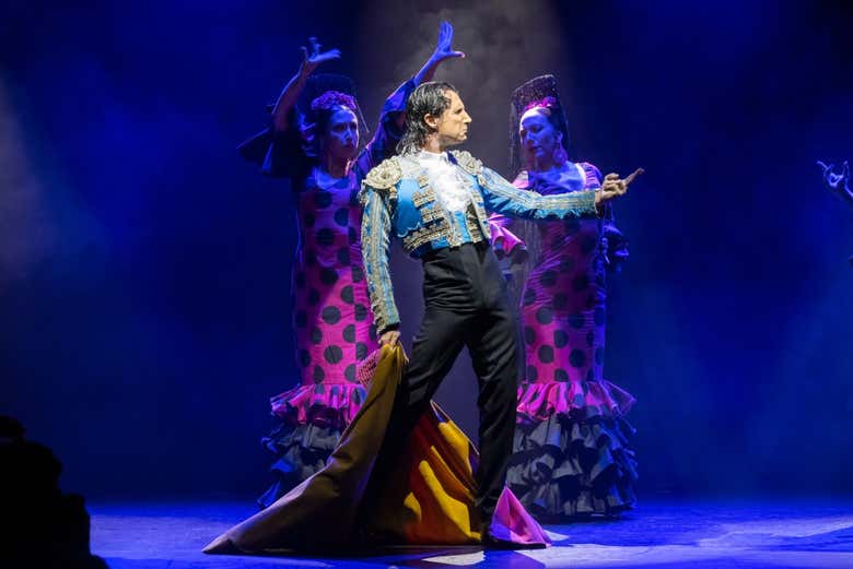 Espectáculo Olé Flamenco Show en Costa Adeje - Civitatis.com