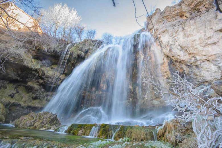 Tour por la Ciudad Encantada y Nacimiento del río Júcar desde Cuenca