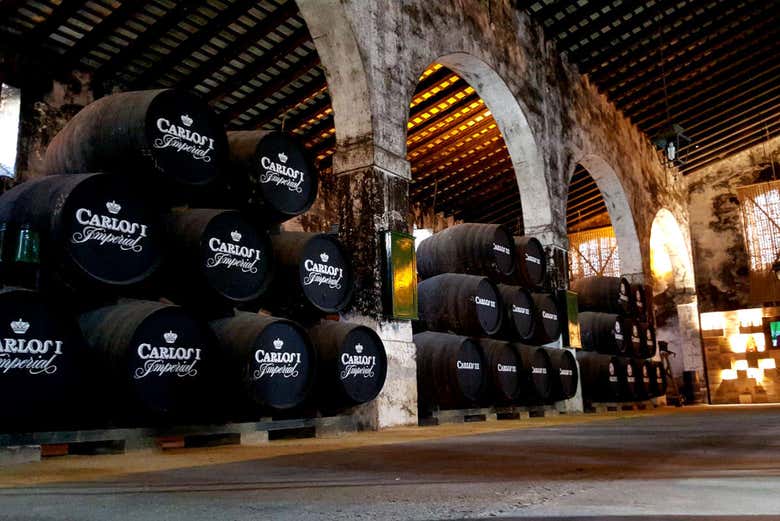 Osborne Winery Guided Tour in Puerto de Santa María, El Puerto de Santa ...