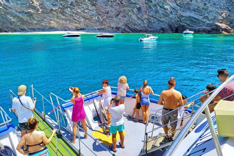 Excursión a Formentera desde Figueretas - Civitatis.com