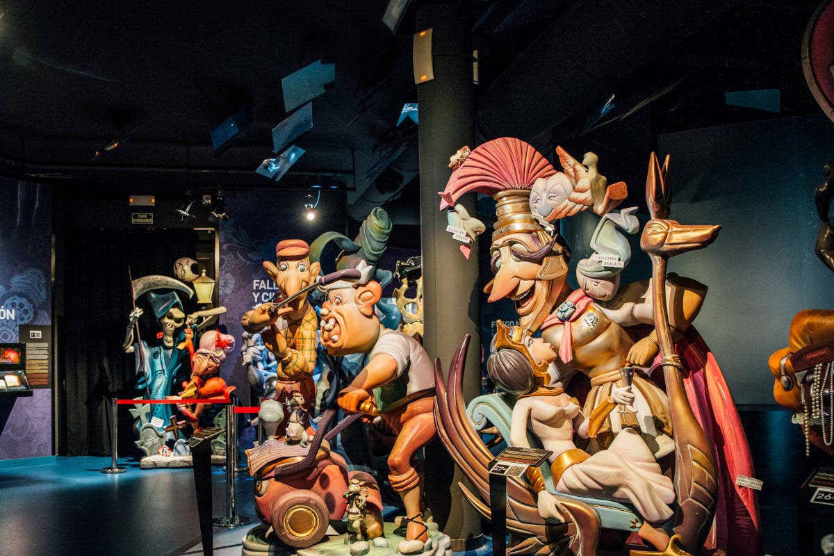 Entrada al Museo Fallero de Gandía - Reserva en Civitatis.com