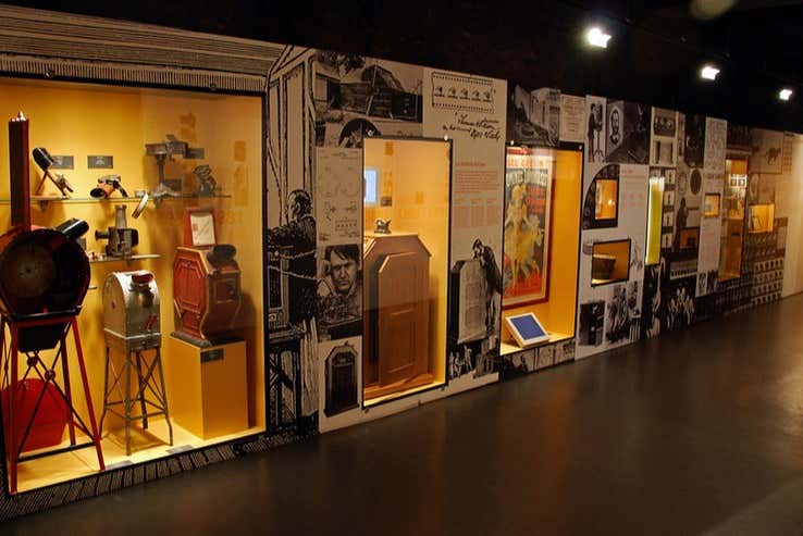 Girona Cinema Museum Ticket - Book Online at Civitatis.com