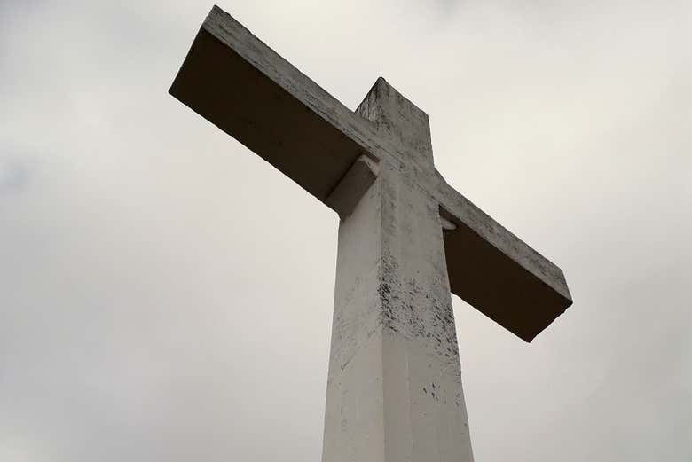 Visita guiada por el castillo de Santa Catalina, Jaén