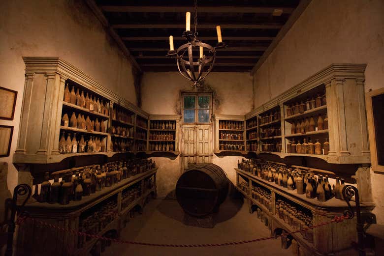 Bodega Tio Pepe Tour, Jerez de la Frontera - Book at Civitatis.com