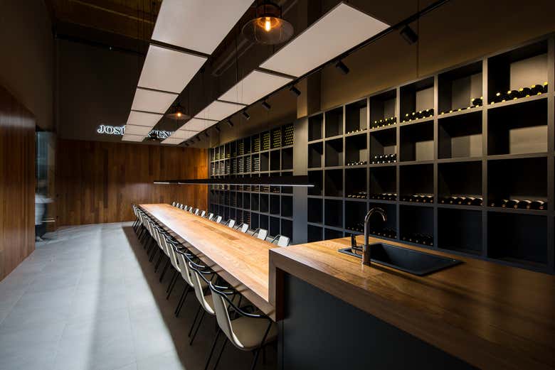 Visita a las bodegas José Pariente de La Seca - Civitatis.com