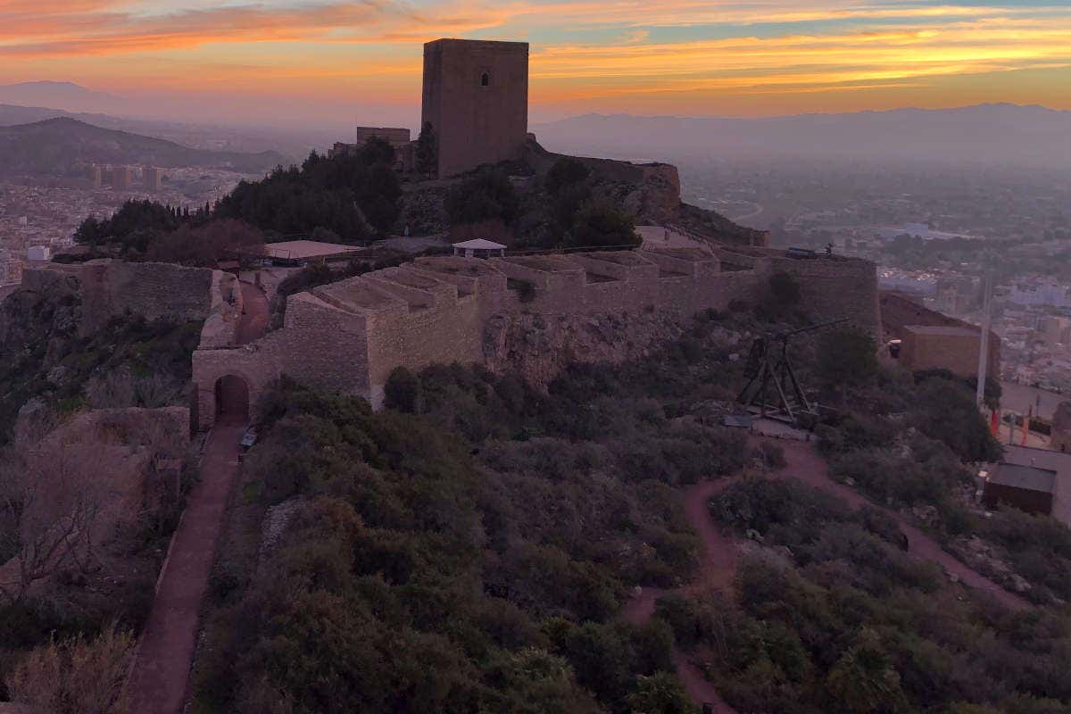 Lorca Castle Ticket - Book Online at Civitatis.com